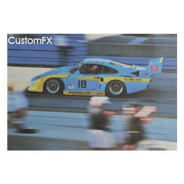 Porsche 935 JLP-3 JLP Racing Daytona 24 Hours 1982 1/24