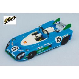 Matra MS 670 #15 Le Mans 1972 1/24