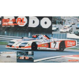 Dome Zero RL Le Mans 24 Hours 1979 1/24