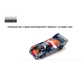 Porsche 962C "Repsol" Le Mans 24 Hours 1990 1/43