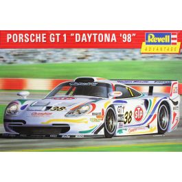 Porsche 911 GT1 Evo Daytona 24 Hours 1998 1/24