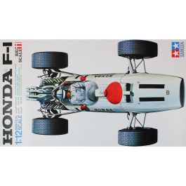Honda RA273 Formula 1 World Championship 1966 and 1967 1/12