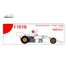 Maki F101B 1974 1/20