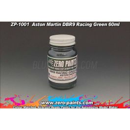 Aston Martin DBR9 Racing Green Paint 60ml