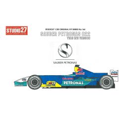 Sauber C22 Petronas 2003 Year End Version 1/20